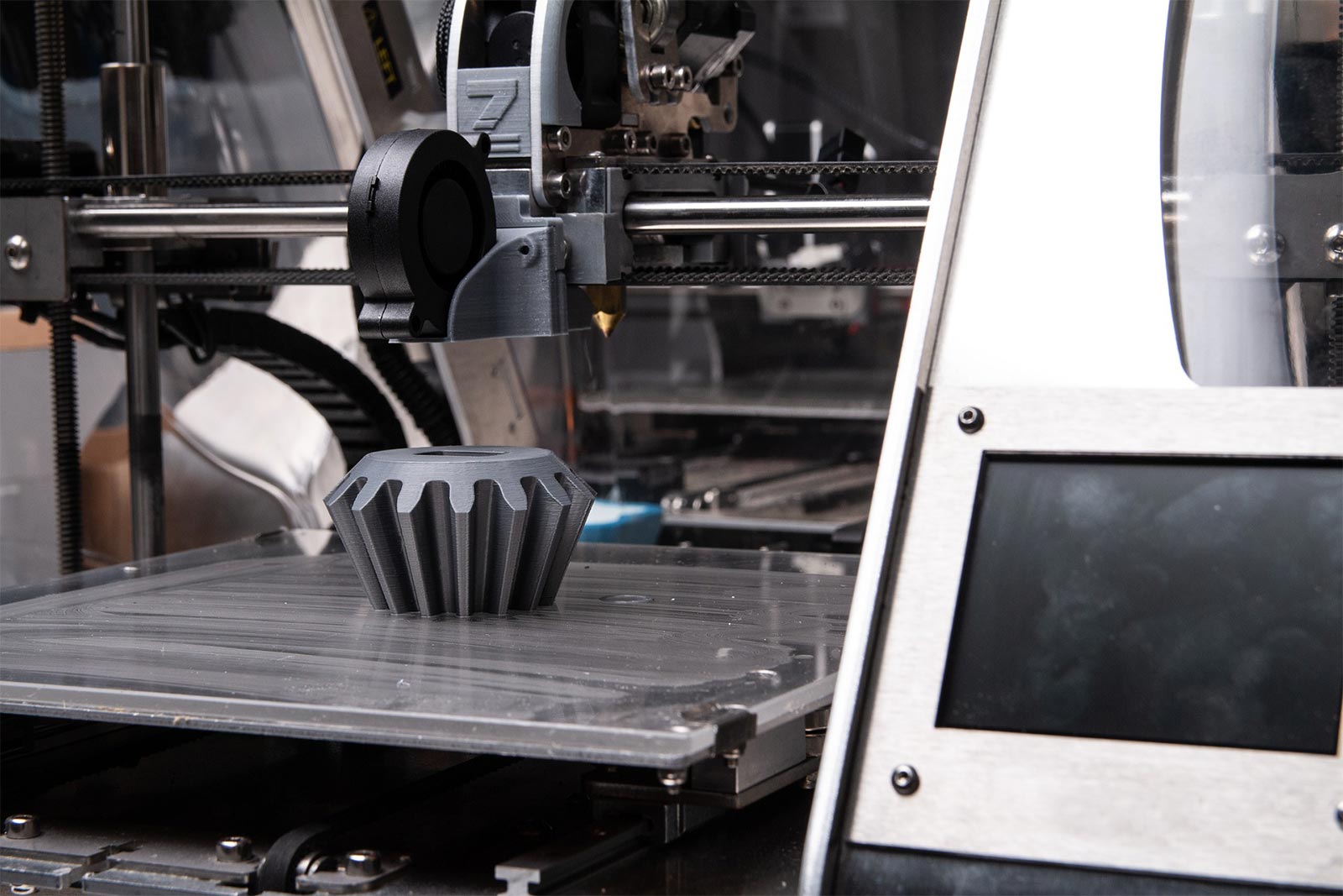 Impression 3D et fabrication additive en Alsace